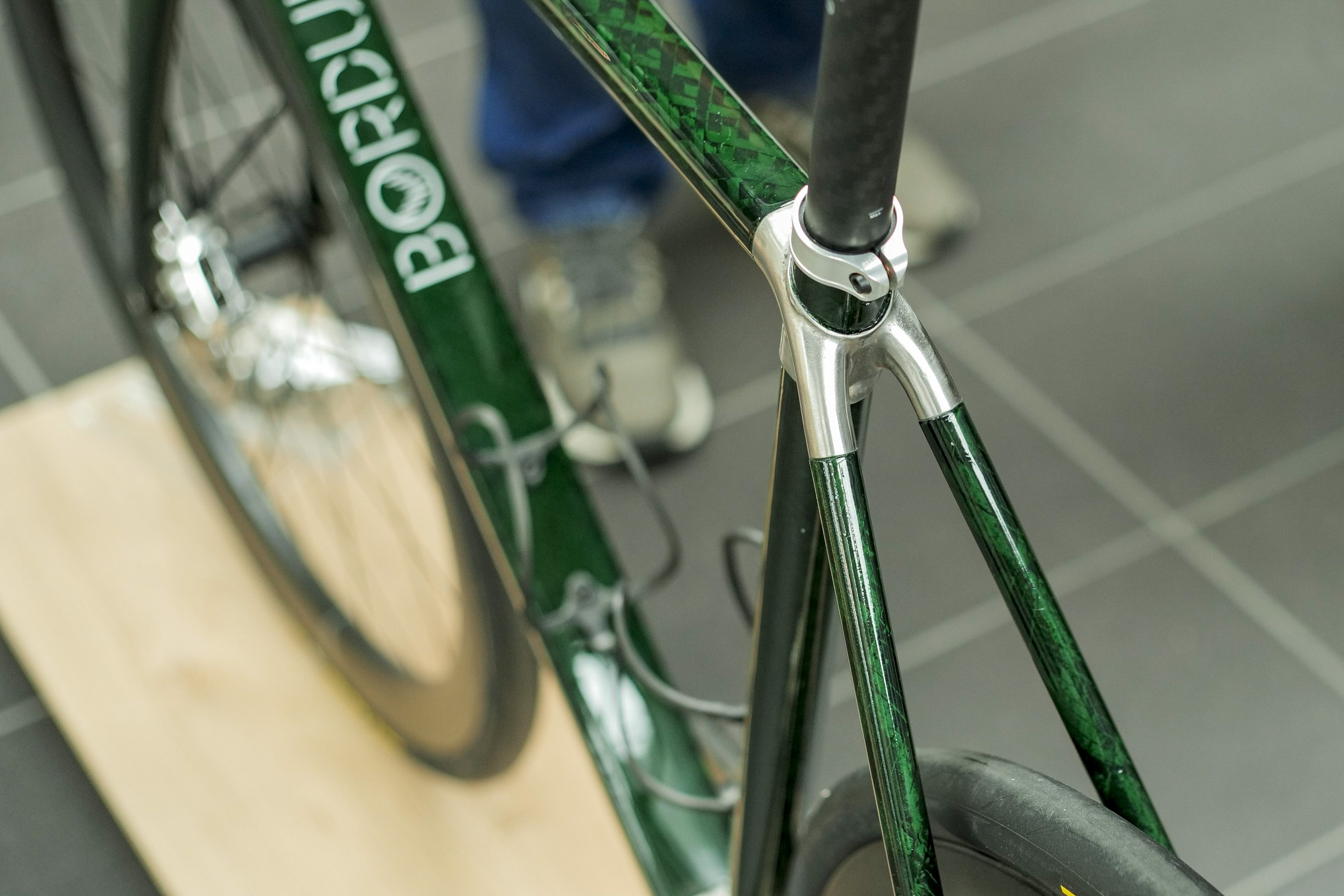 Bespoked Handmade Bicycle Show 2025 - weltgrösste Fahrradmesse für han