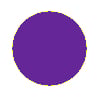 Colour: purple Crank Spindles