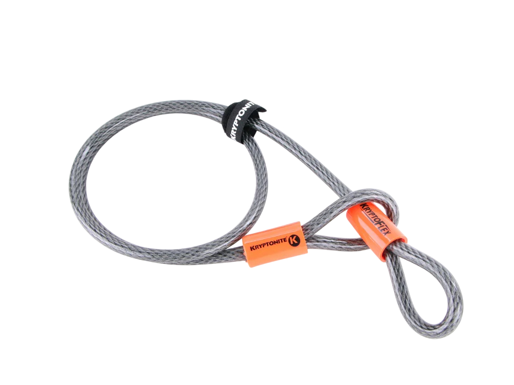 KRYPTONITE U-Lock New York Lock Standard | with Flexframe Holder