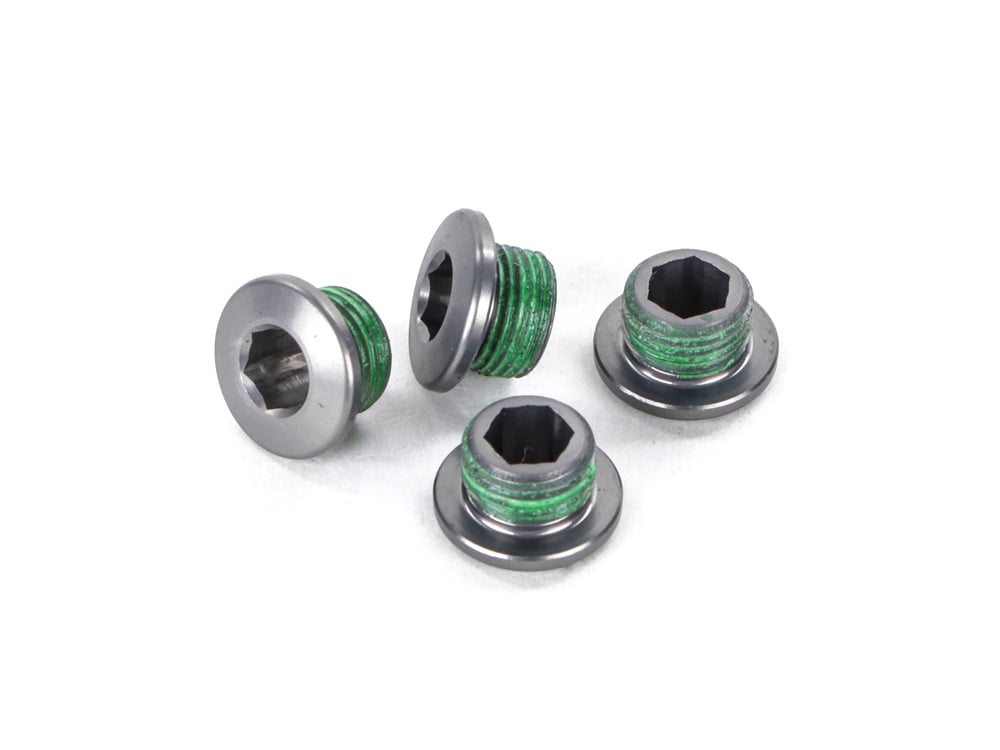 SRAM Chainring Bolts XX1 grey, 9,50