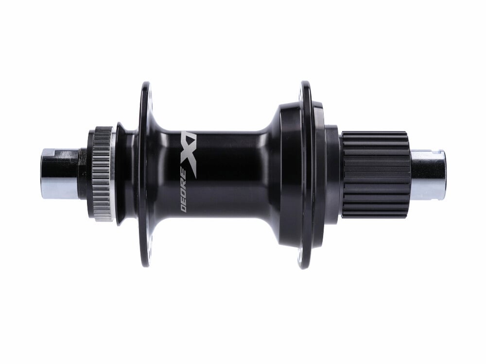 SHIMANO Deore XT Hub Rear FH-M8110 | 12x142 mm | 12-speed Shimano Mic ...