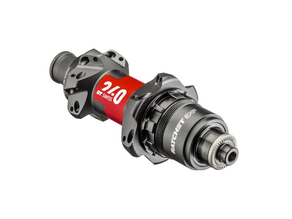 DT SWISS Rear hub 240 EXP Straightpull Non Disc 5x130 mm Quick Release