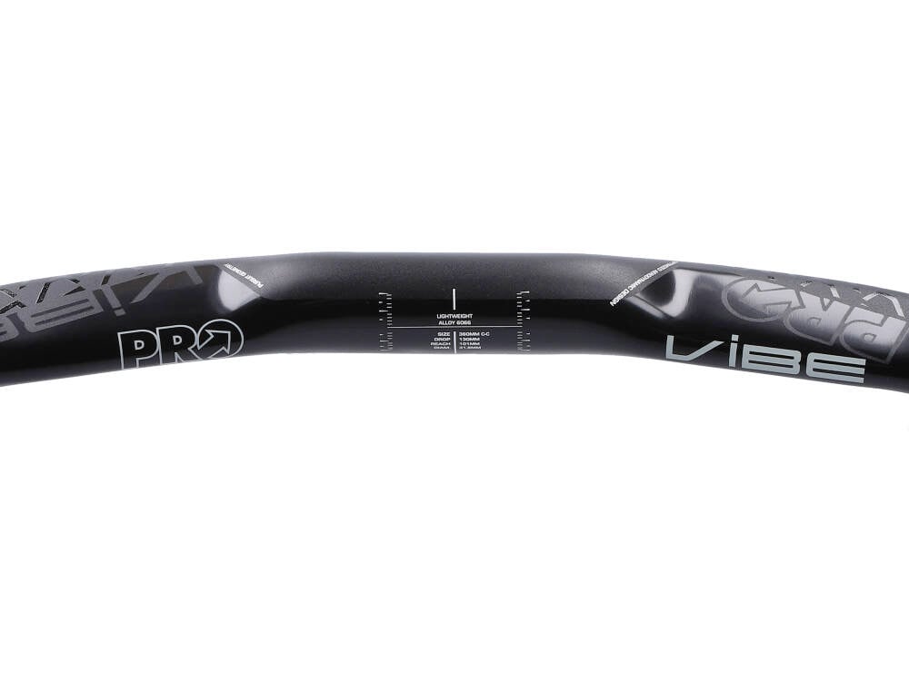 PRO Handlebar Vibe Aero Pursuit Di2 31,8 mm, 69,50