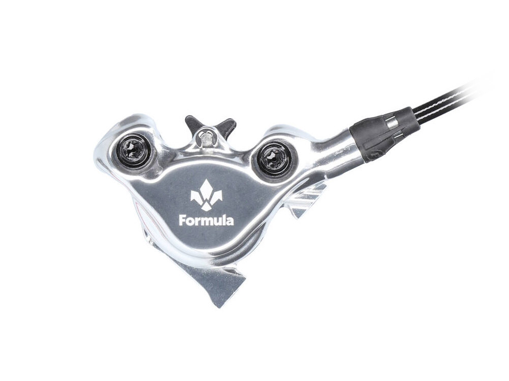 FORMULA Disc Brake Cura X silver | Set, 467,50