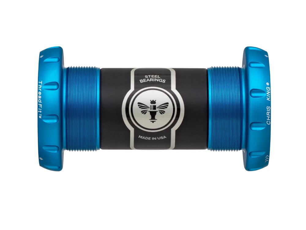 CHRIS KING Bottom Bracket ThreadFit 30 | matte turquoise, 227,50
