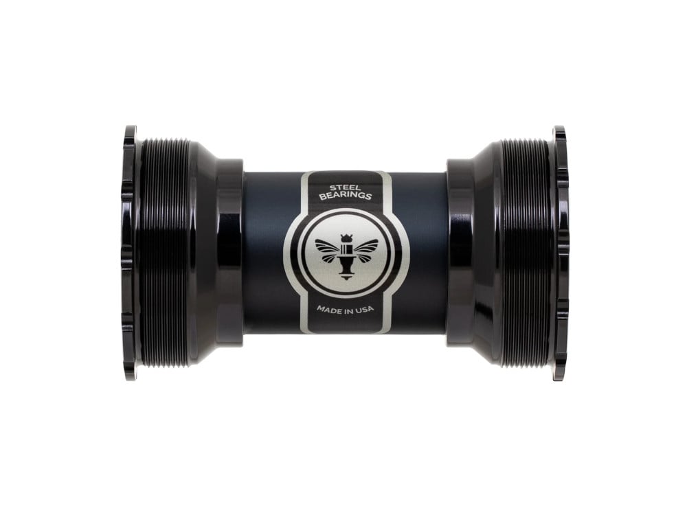 CHRIS KING Bottom Bracket ThreadFit T47 30i | black, 227,50