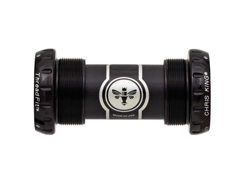 CHRIS KING Bottom Bracket ThreadFit 24 Ceramic | black, 347,50