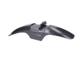 MUDHUGGER Evo Bolt-On fender front long | black, 39,50