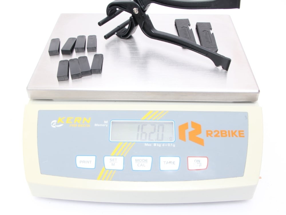 VITTORIA tire mount and dismount tool Road Tubeless Tool-Kit | black ...