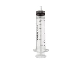 B. BRAUN Omnifix syringe with Luer connection | 20 ml, 1,50