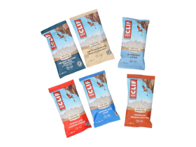 CLIF BAR Energieriegel Crunchy Peanut Butter 68g | 12 Riegel Box