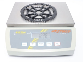 CANNONDALE Spider Chainring OPI SpideRing for Hollowgram Cranks | 50-3