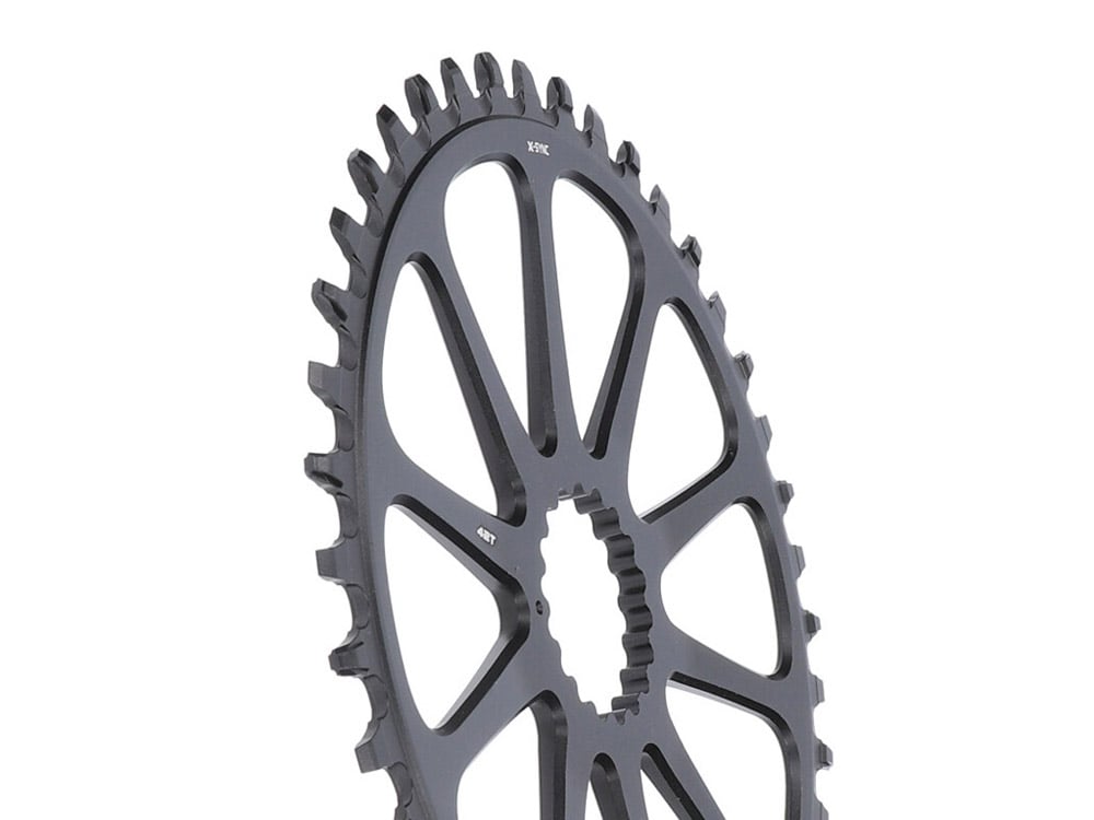 CANNONDALE Chainring OPI SpideRing round Direct Mount | 1-speed X-Syn ...