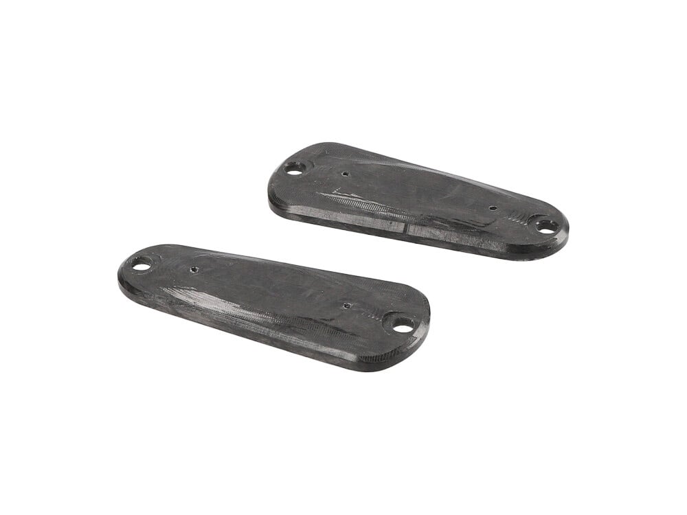 HOPP CARBON PARTS Cover Surge Tank for HOPE Tech 3 Disc Brake | Carbo ...