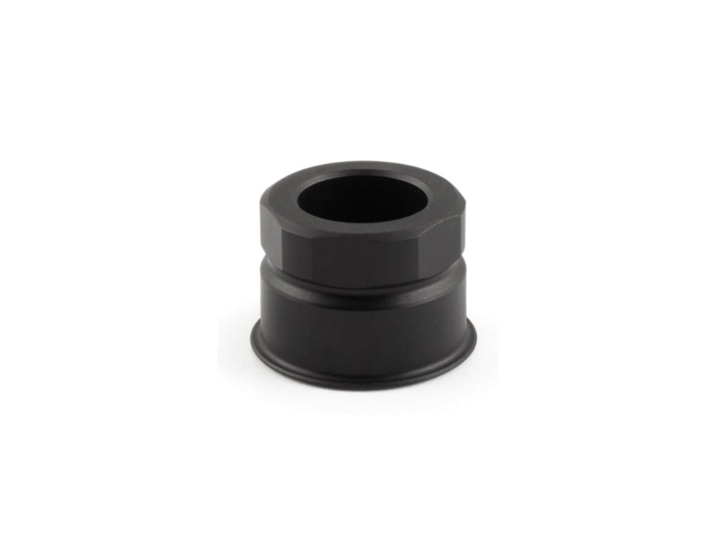 CARBON-TI Axle End X-12 for X-Hub Rear Hub, 11,50