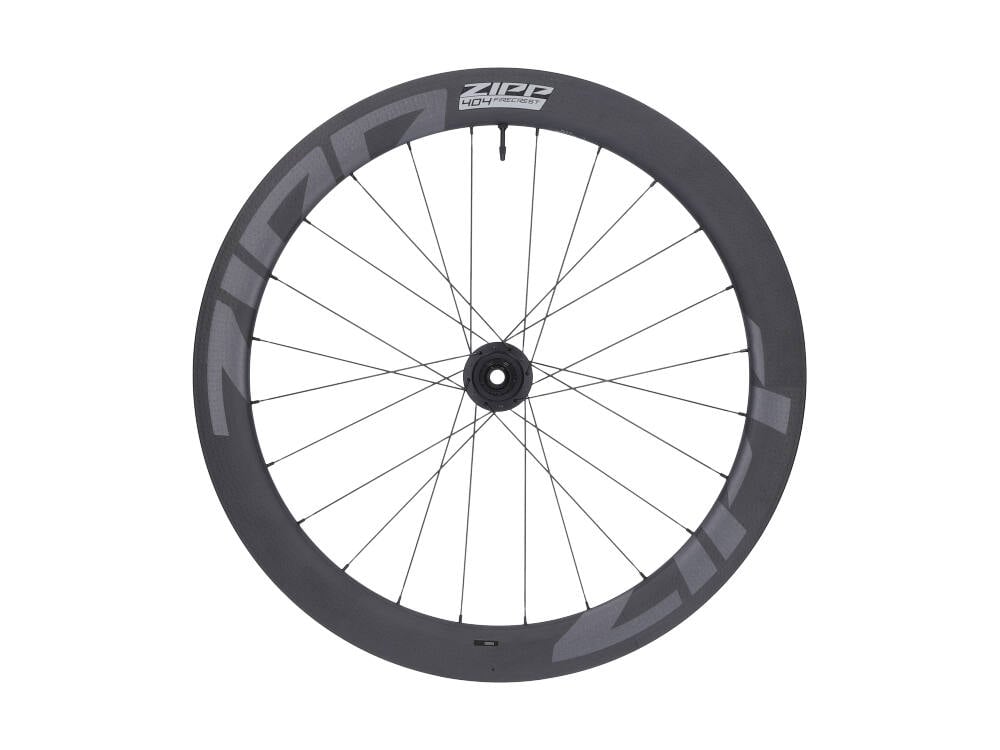 ZIPP Wheelset 28" 404 Firecrest Carbon Clincher | Tubeless | Center L ...