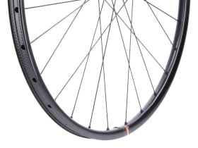 PI ROPE Wheelset 29" Light 6-Hole Bike Ahead Two Six | Black Premium ...