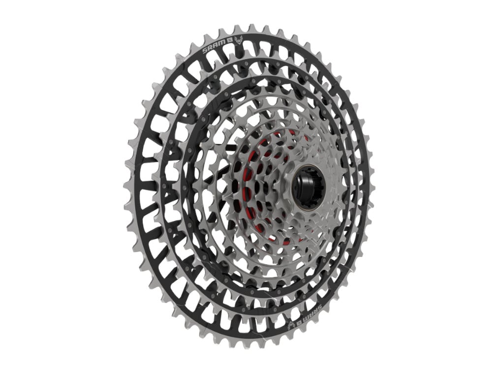 SRAM XX SL Eagle Transmission MTB Group | 55 mm Chainline 174 mm Q-Fa ...