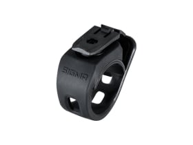 SIGMA SPORT Replacement Bracket with Silicone Strap for Aura 100 Fron ...
