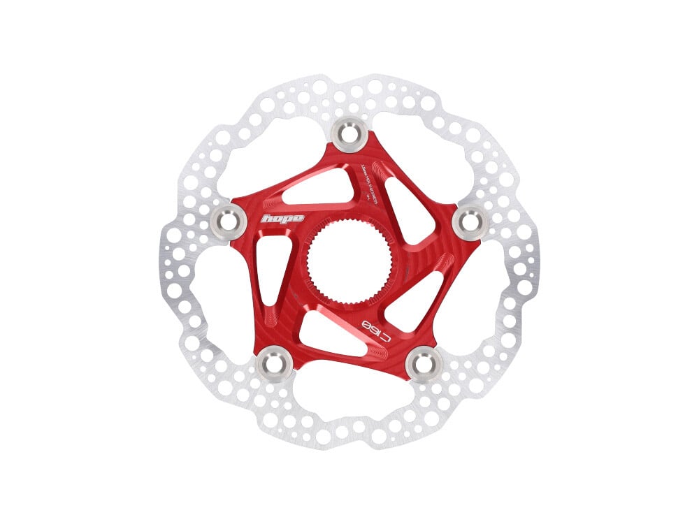 HOPE Brake Disc Floating 140 mm color, 87,50