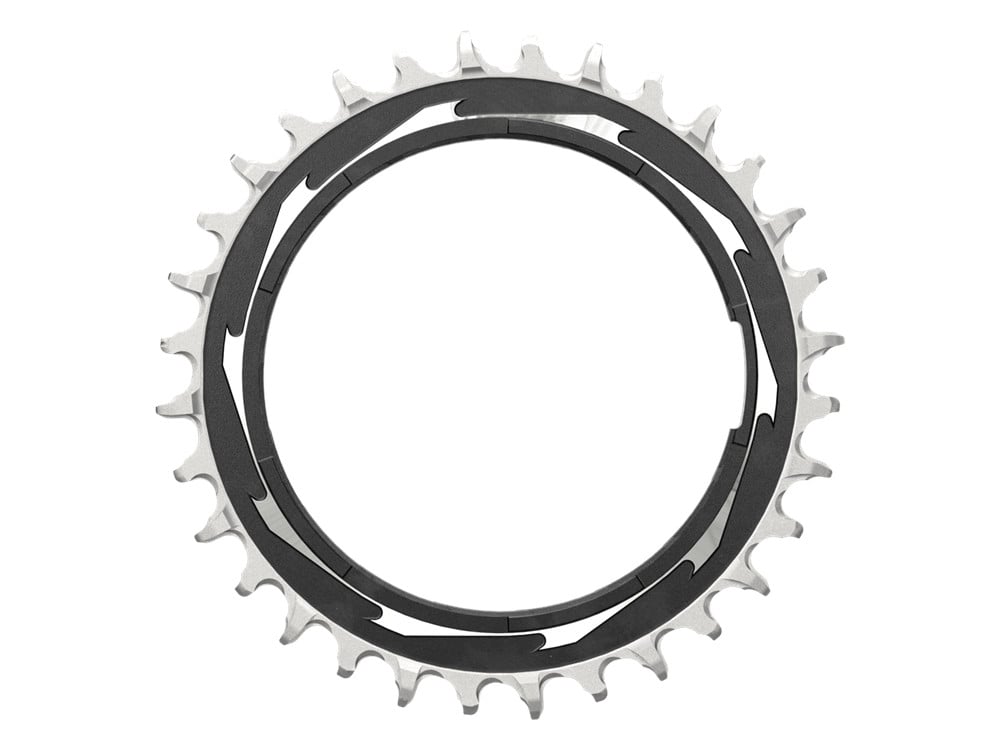 SRAM XX SL Eagle Transmission Thread Mount Power Meter Chainring | 0 ...
