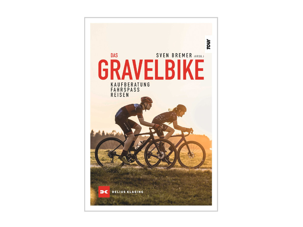 DELIUS KLASING Book Das Gravelbike | Kaufberatung, Fahrspaß, Reisen ...