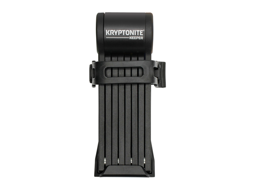 KRYPTONITE Folding Lock Keeper Mini with bracket | 80 cm, 49,50
