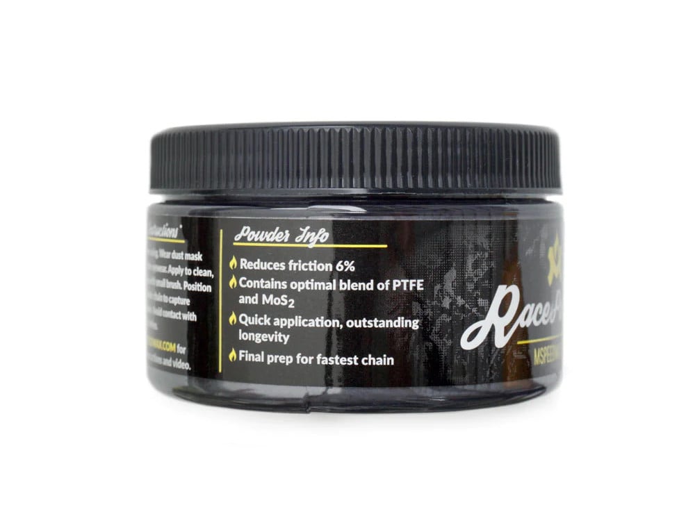 MOLTEN SPEED WAX Chain wax Race Powder | 63 g, 45,00