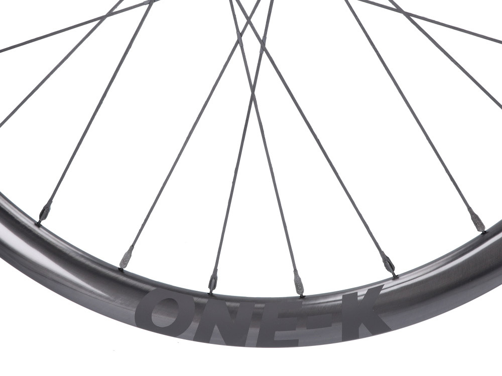 ONE-K Laufradsatz RD Ultimate Carbon Clincher | Duke Baccara 36 Ultra ...