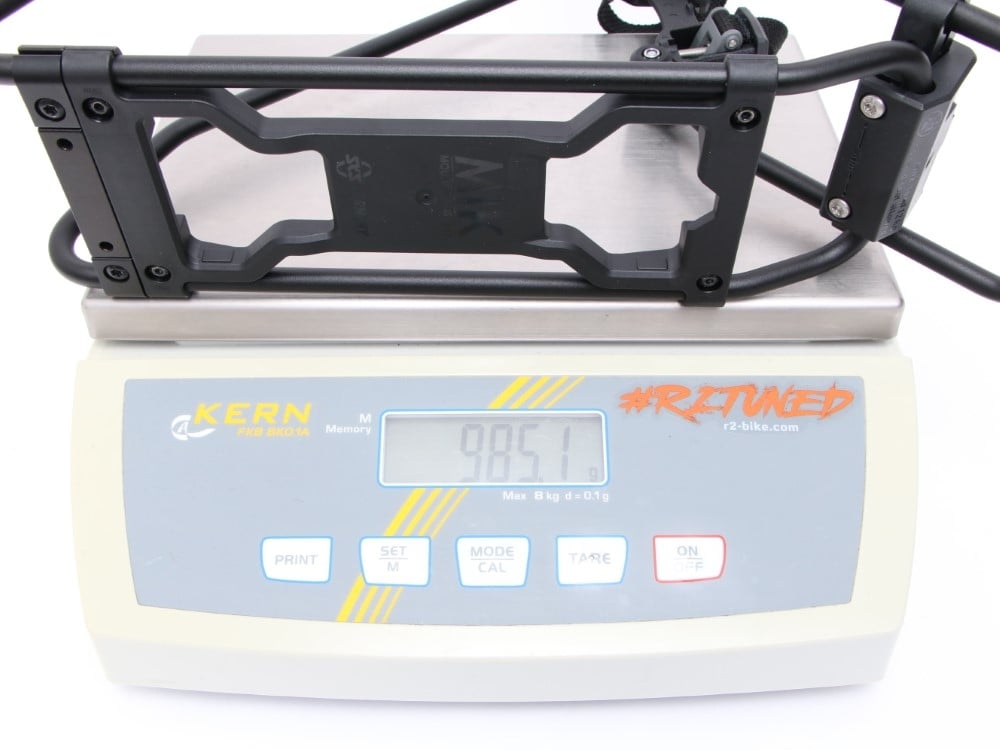 SKS luggage carrier Infinity Universal, 109,50