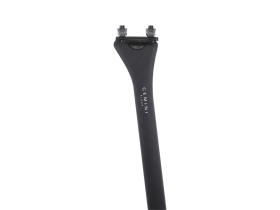 GEMINI seat post Älsak Lightweight 12K matte | 31,6 mm