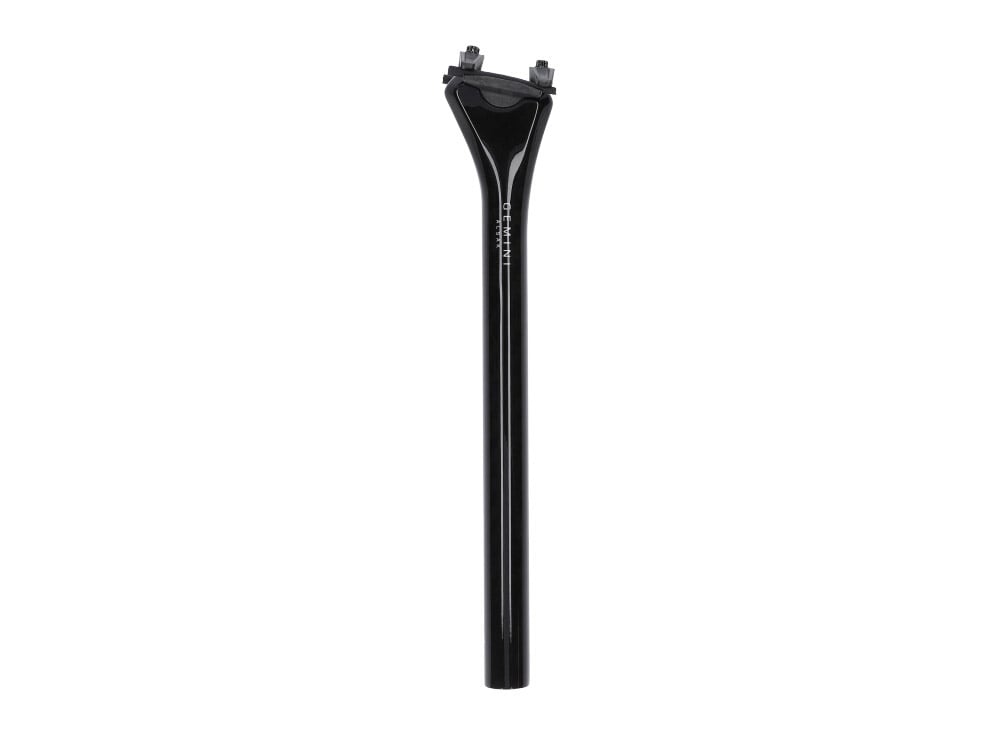 GEMINI seat post Älsak Lightweight 12K glossy | 31,6 mm, 314,90