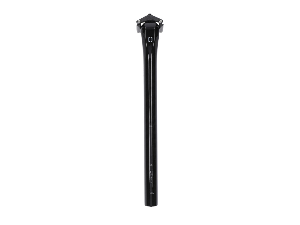 GEMINI seat post Älsak Lightweight 12K glossy | 30,9 mm, 314,90