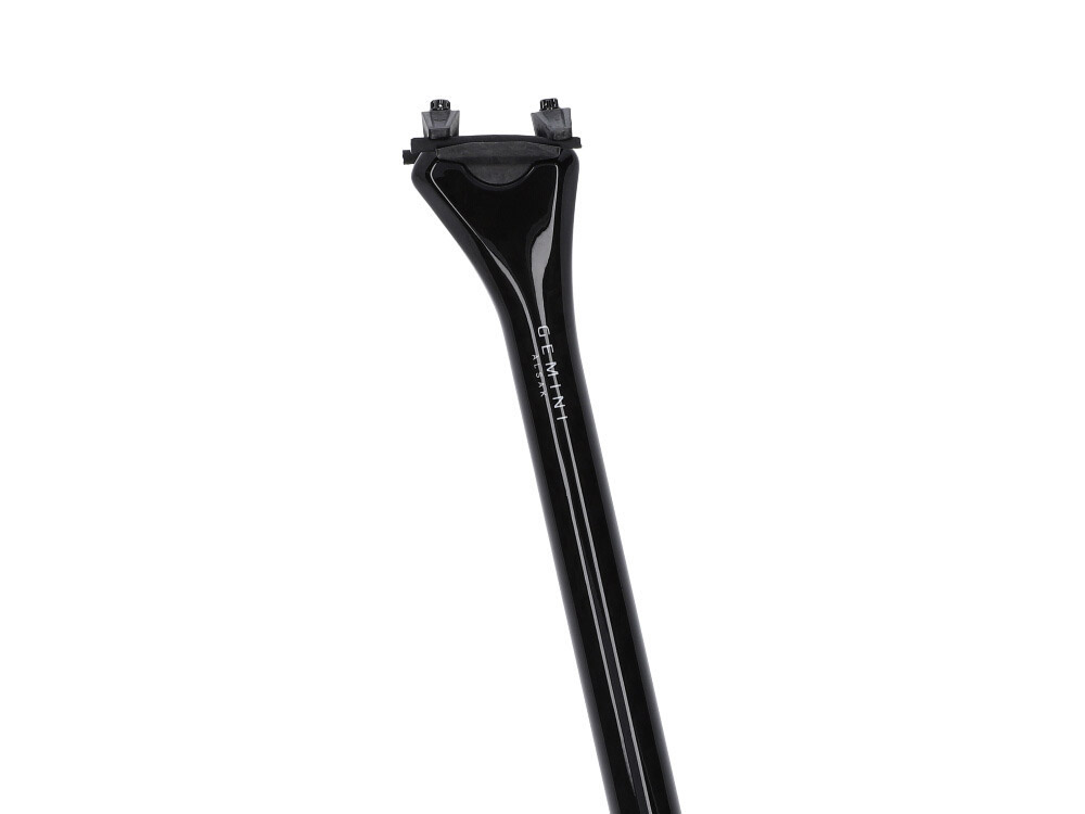 GEMINI seat post Älsak Lightweight 12K glossy | 30,9 mm, 314,90