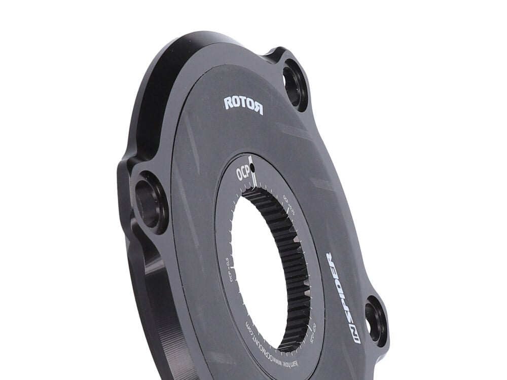 ROTOR Power Meter INSpider MTB für Rotor Direct Mount Kurbeln | LK 10 ...