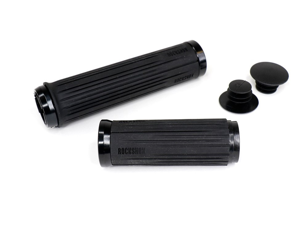 SRAM Grips für TwistLoc Base Lock On | schwarz, 25,50