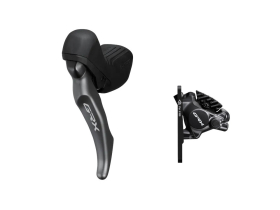SHIMANO GRX 820 Complete Group 1x12 Unstoppable | 10-51 Teeth 172,5 mm
