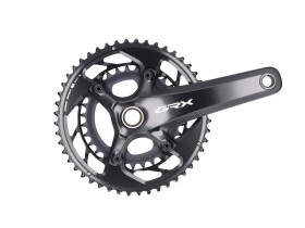 SHIMANO GRX 820 Complete Group 2x12 | Crank 172,5 mm Cassette 11-34