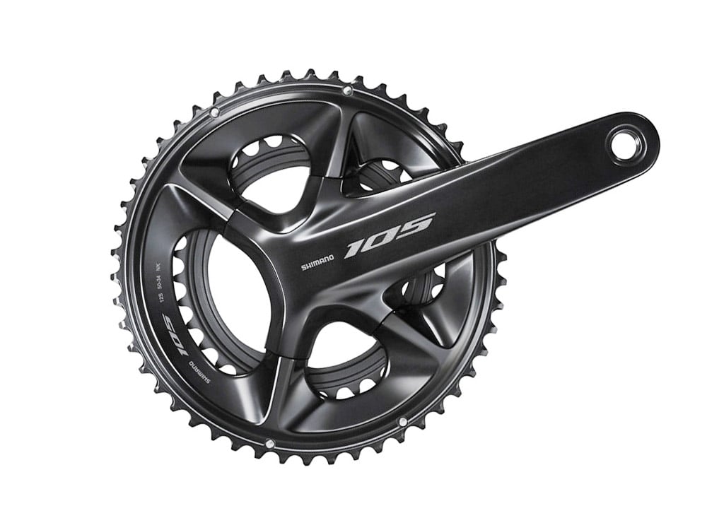 SHIMANO 105 Crank FC-R7100 12-speed | 52-36, 139,50