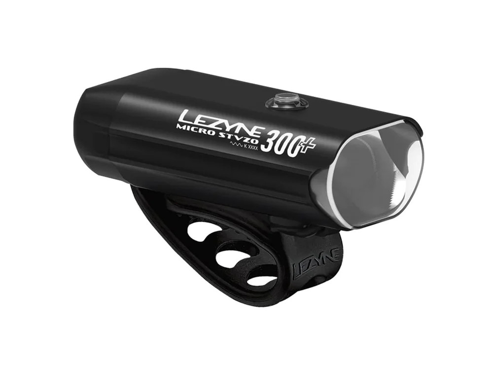 LEZYNE Battery Front Light Micro Drive 300+ | StVZO, 47,50