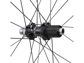 SHIMANO GRX Wheel Set 28" Gravel WH-RX870 Center Lock | Thru Axle - Sp