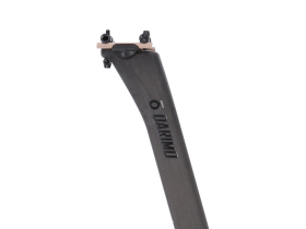 DARIMO Seatpost for Specialized Tarmac SL8 from 2023 | UD matt | black