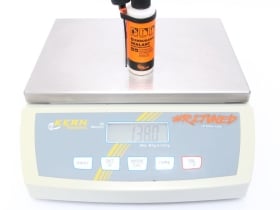 ORANGE SEAL Dichtmittel Endurance Tubeless Sealant mit Injektionssyste