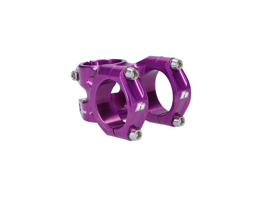 HOPE stem Trail Stem 31 8 mm purple 124 50