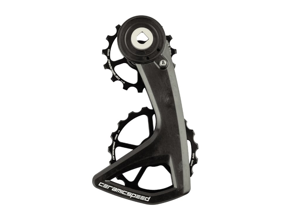 CERAMICSPEED OSPW RS 5 Spoke Derailleur Cage System SRAM Red AXS 477 50