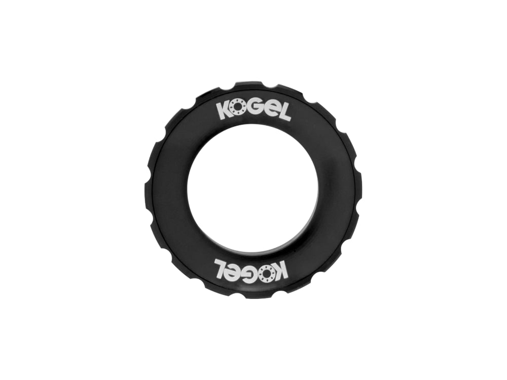 KOGEL Center Lock Ring External for Quick Release and 12/15/20 mm Thru