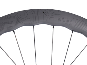 PRINCETON CARBONWORKS Wheelset 28" Road Dual 5550 Evolution | Tactic R