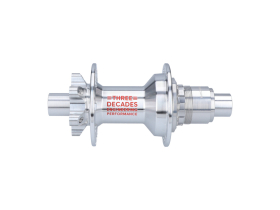 DT SWISS Naben Set 240 DEG90 Classic 6-Loch | Boost | SRAM XD - Three