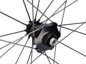 PI ROPE Laufradsatz 28" Gravel SON FADE Center Lock World Runner X 25