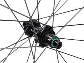PI ROPE Laufradsatz 28" Gravel SON FADE Center Lock World Runner X 25